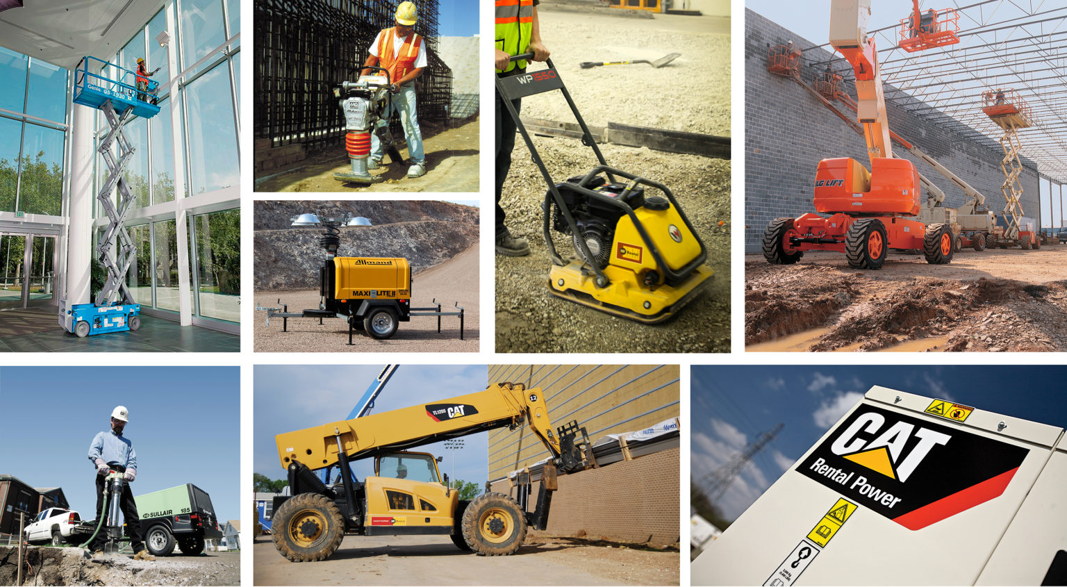 Heavy Equipment Rentals - Construction Equipment Rentals In San Diego