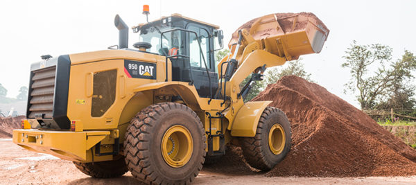 950 GC Wheel Loader Delivers Reliability & Productivity