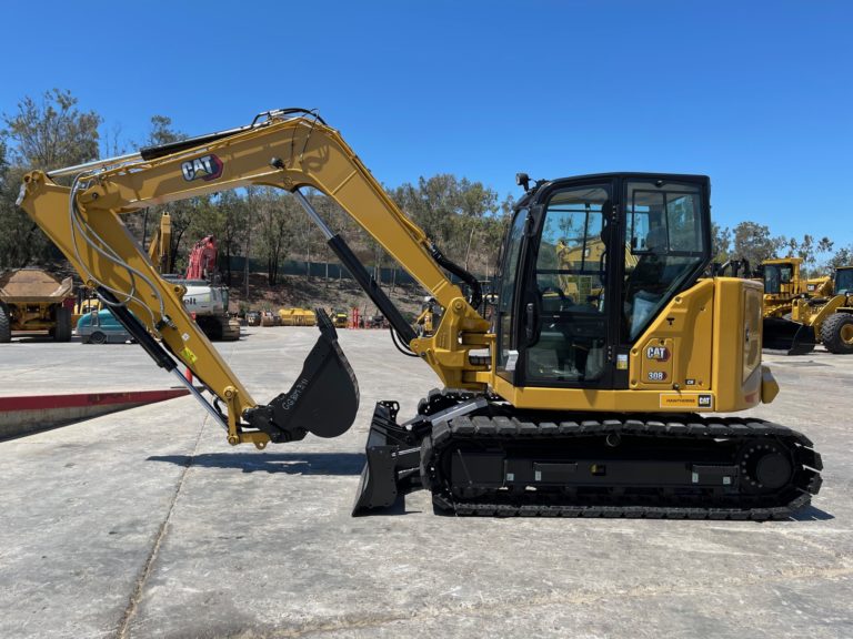 Hawthorne Cat - Dealer & Heavy Equipment Rental. San Diego & Hawaii