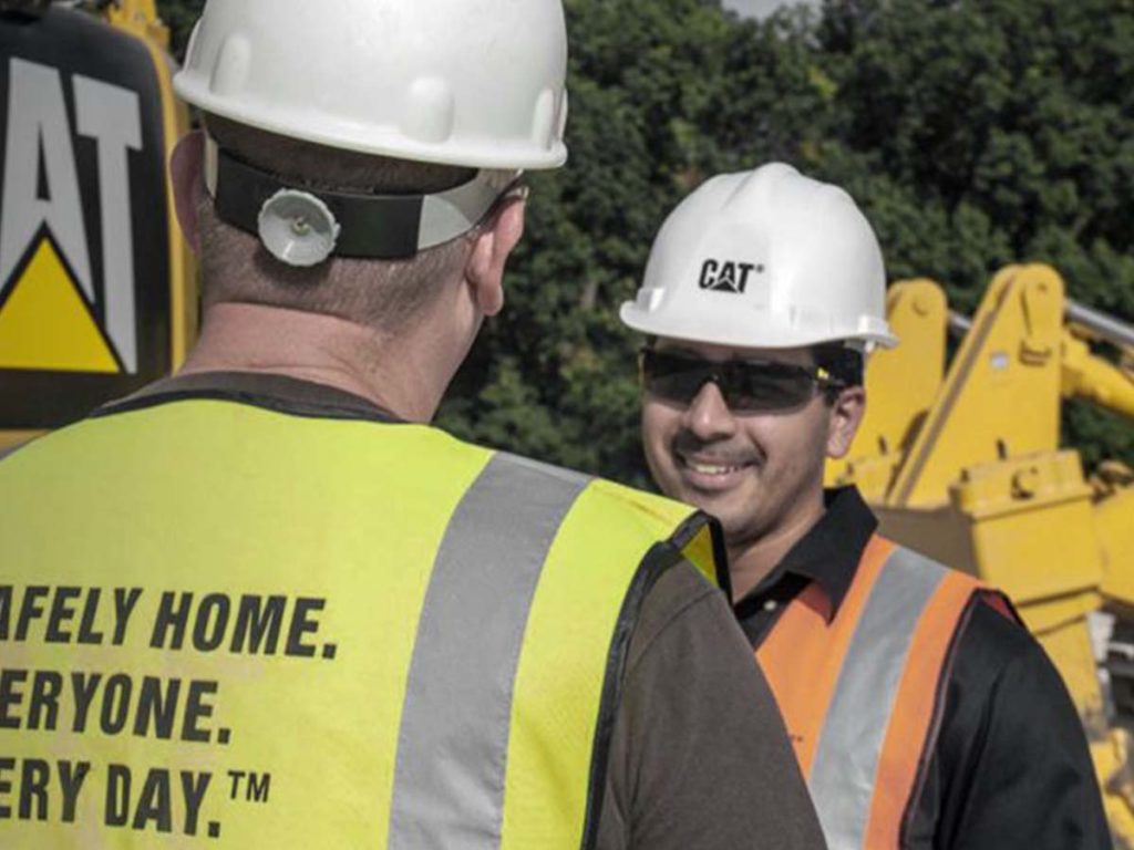 Top Safety Tips for Heavy Equipment Operators — Contact Hawthorne Cat
