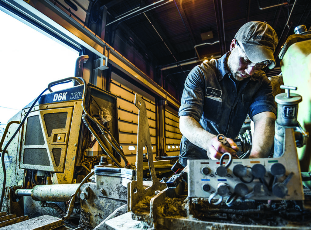 San Diego CAT Certified Rebuilds | Engine & Equipment | HI & CA