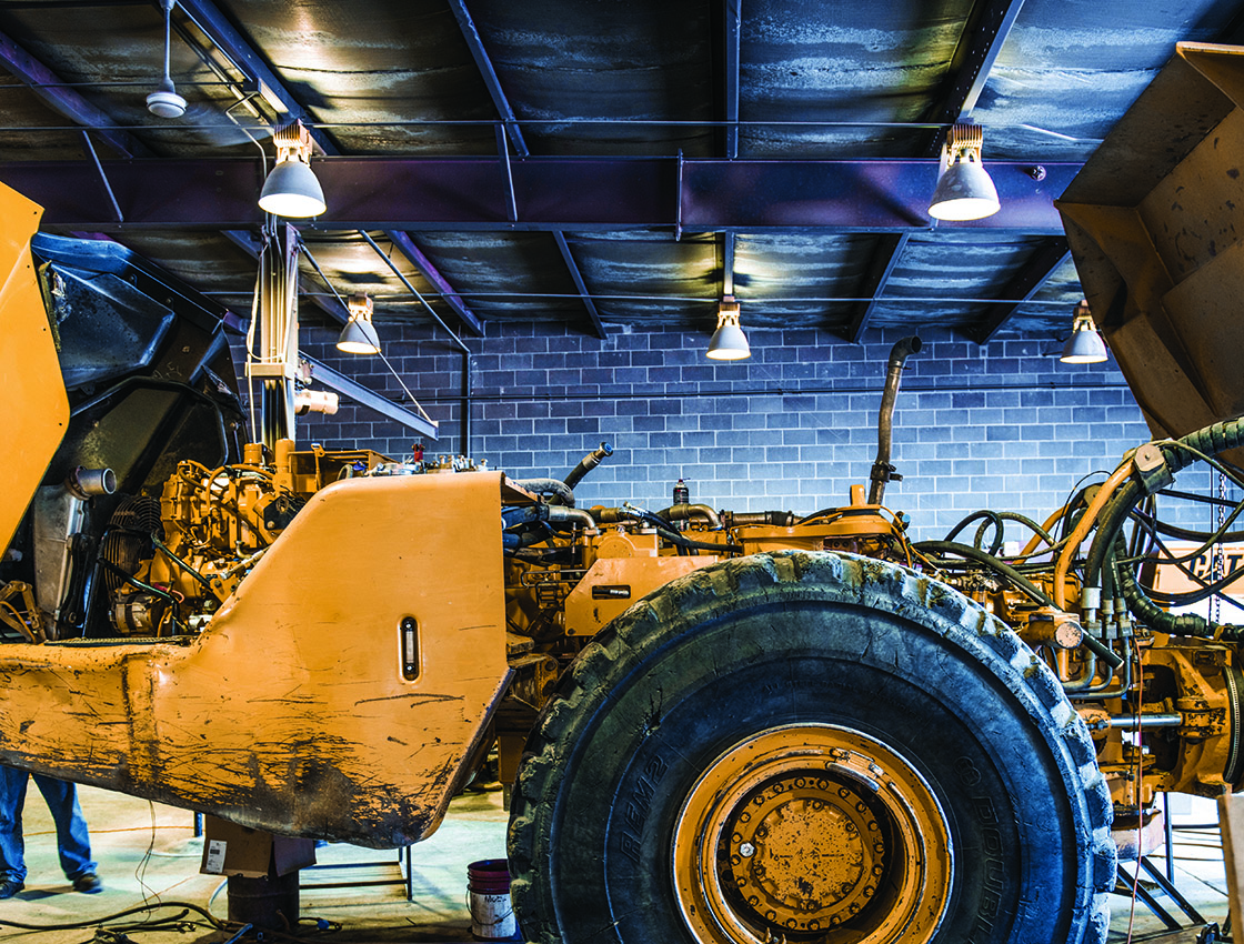 San Diego CAT Certified Rebuilds | Engine & Equipment | HI & CA