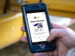 Cat® SIS2GO App - Hawthorne Cat