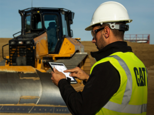 Cat® SIS2GO App - Hawthorne Cat