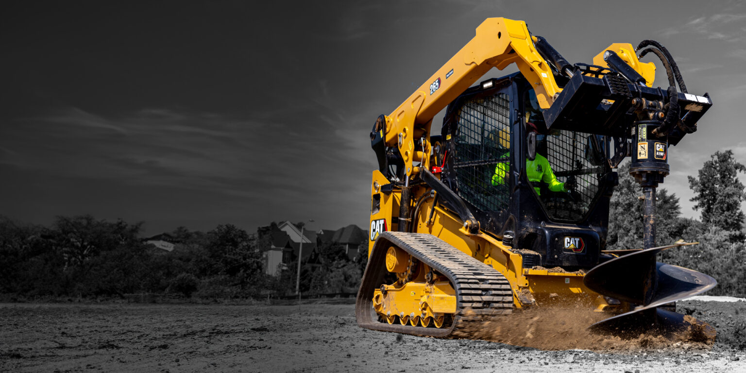 San Diego Caterpillar Equipment Sales, Service & Rentals | HI & CA