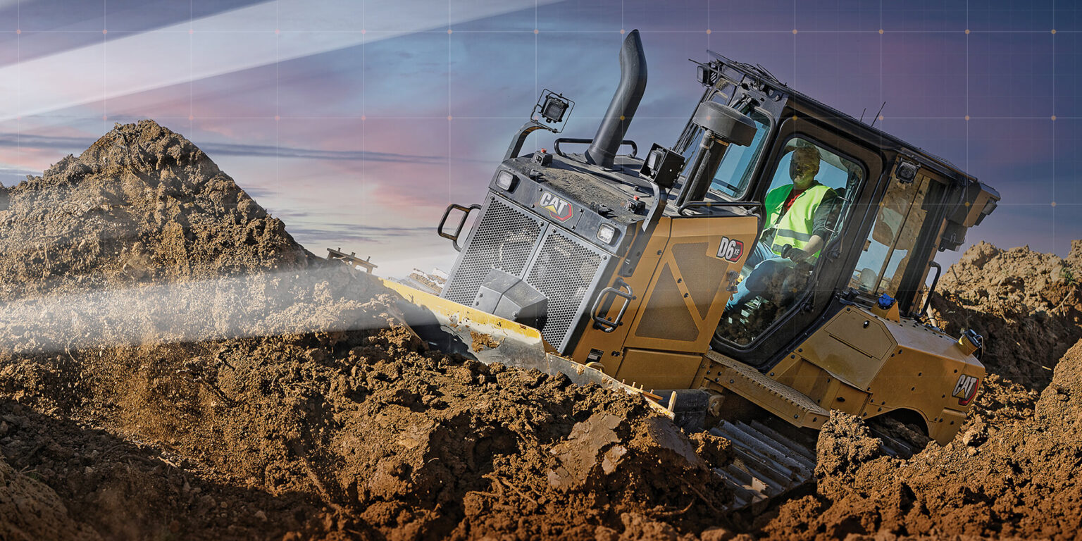 San Diego Caterpillar Equipment Sales, Service & Rentals | HI & CA